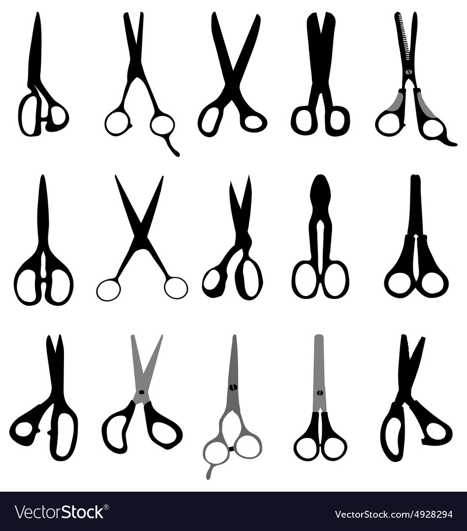 Scissors Royalty Free Vector Image - VectorStock