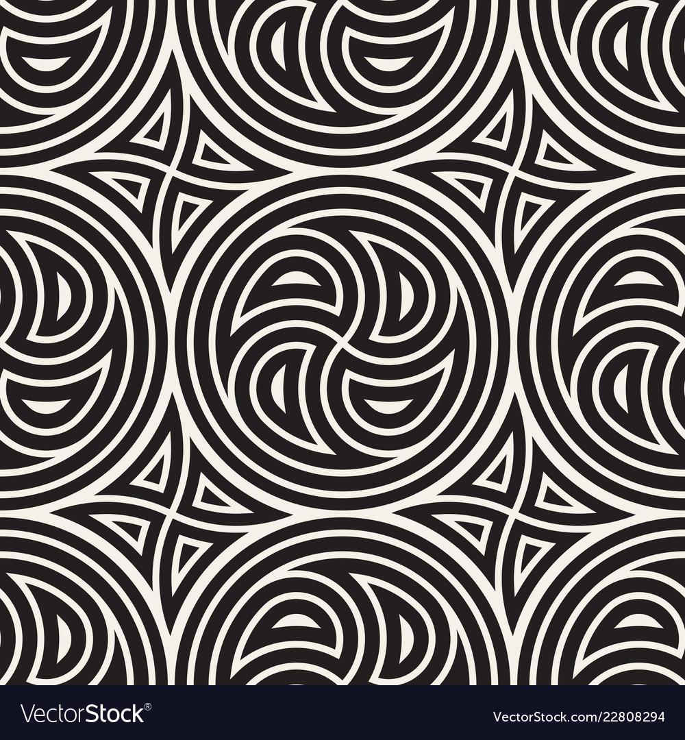 Seamless pattern geometric background Royalty Free Vector