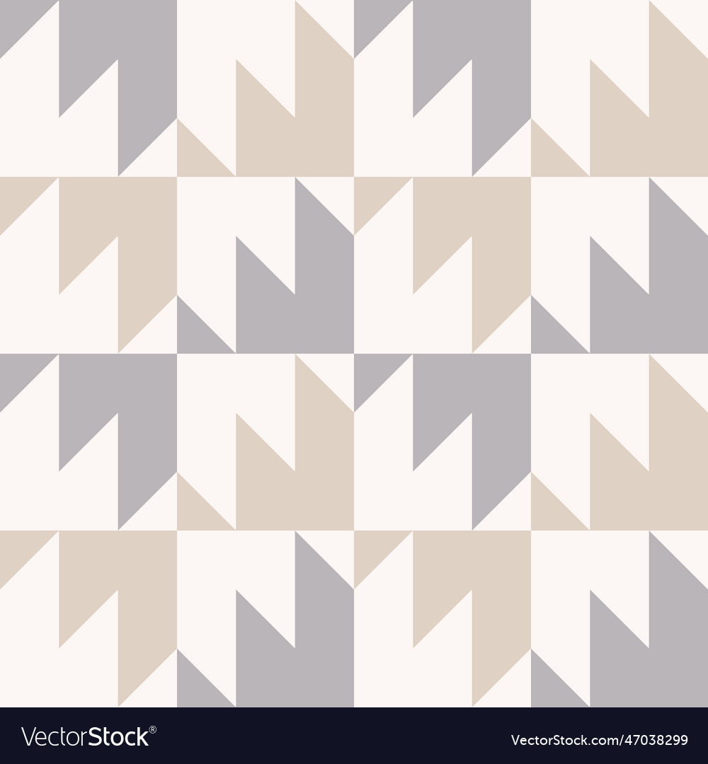 Abstract geometric pattern Royalty Free Vector Image