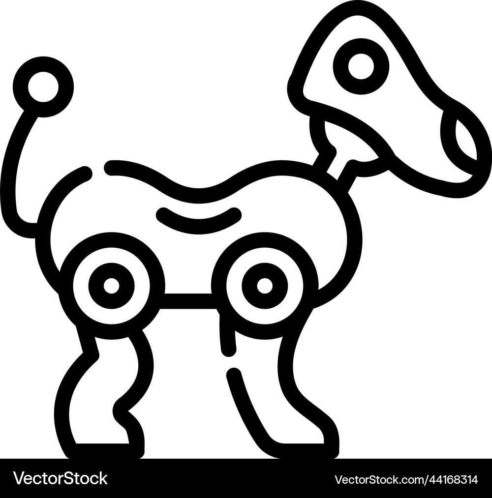 Bot Royalty Free Vector Image - VectorStock