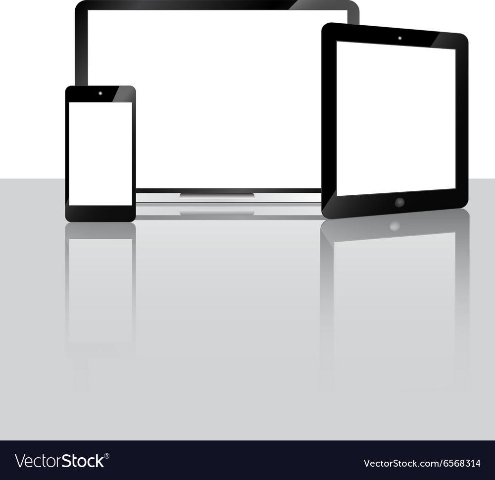 Monitor Royalty Free Vector Image - VectorStock