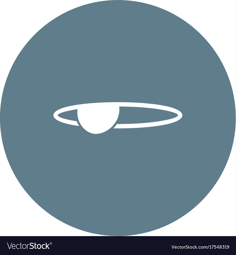 Eye patch Royalty Free Vector Image - VectorStock