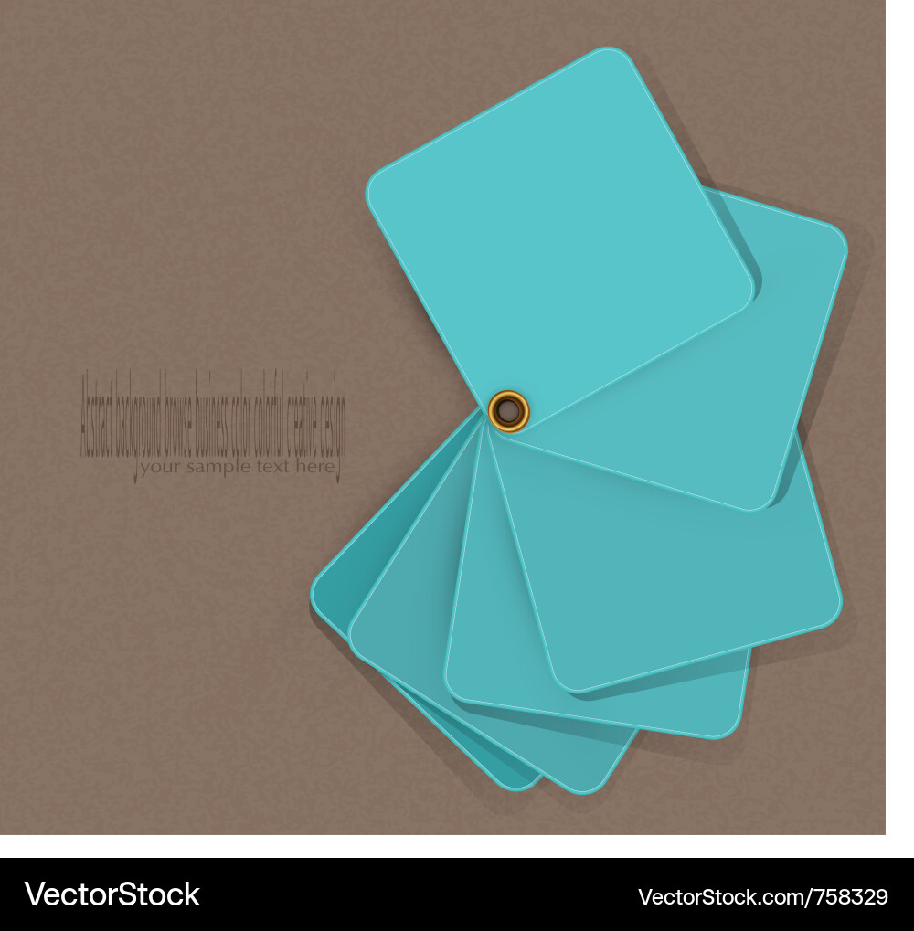 Background elements design Royalty Free Vector Image