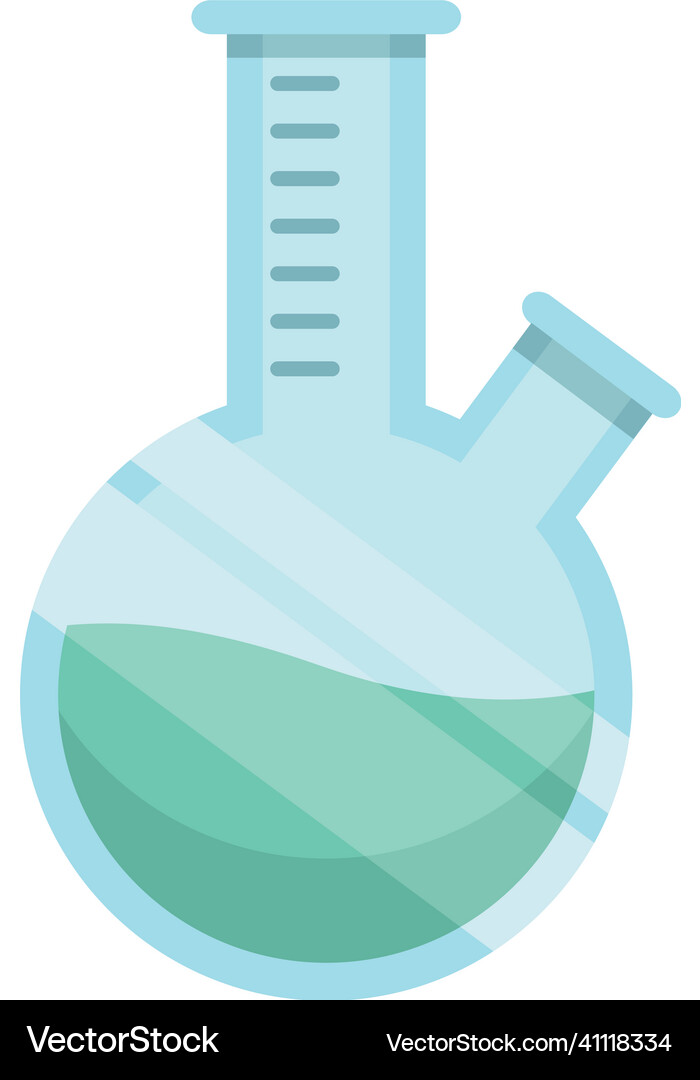 Tube test laboratory Royalty Free Vector Image