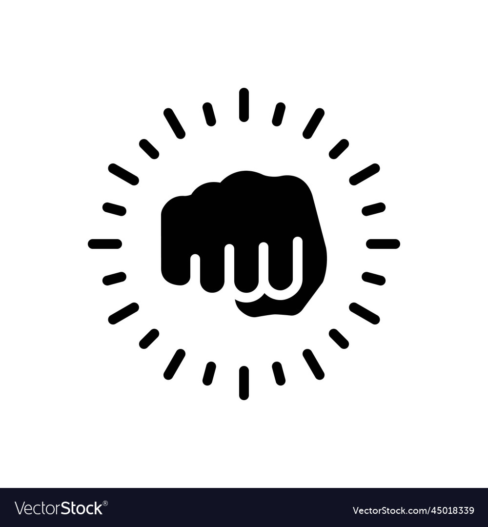 Punch Royalty Free Vector Image - VectorStock