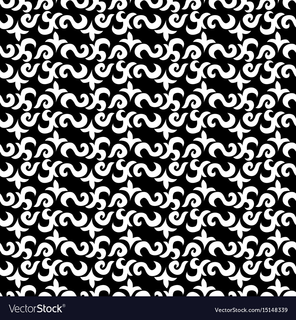 Seamless pattern Royalty Free Vector Image - VectorStock