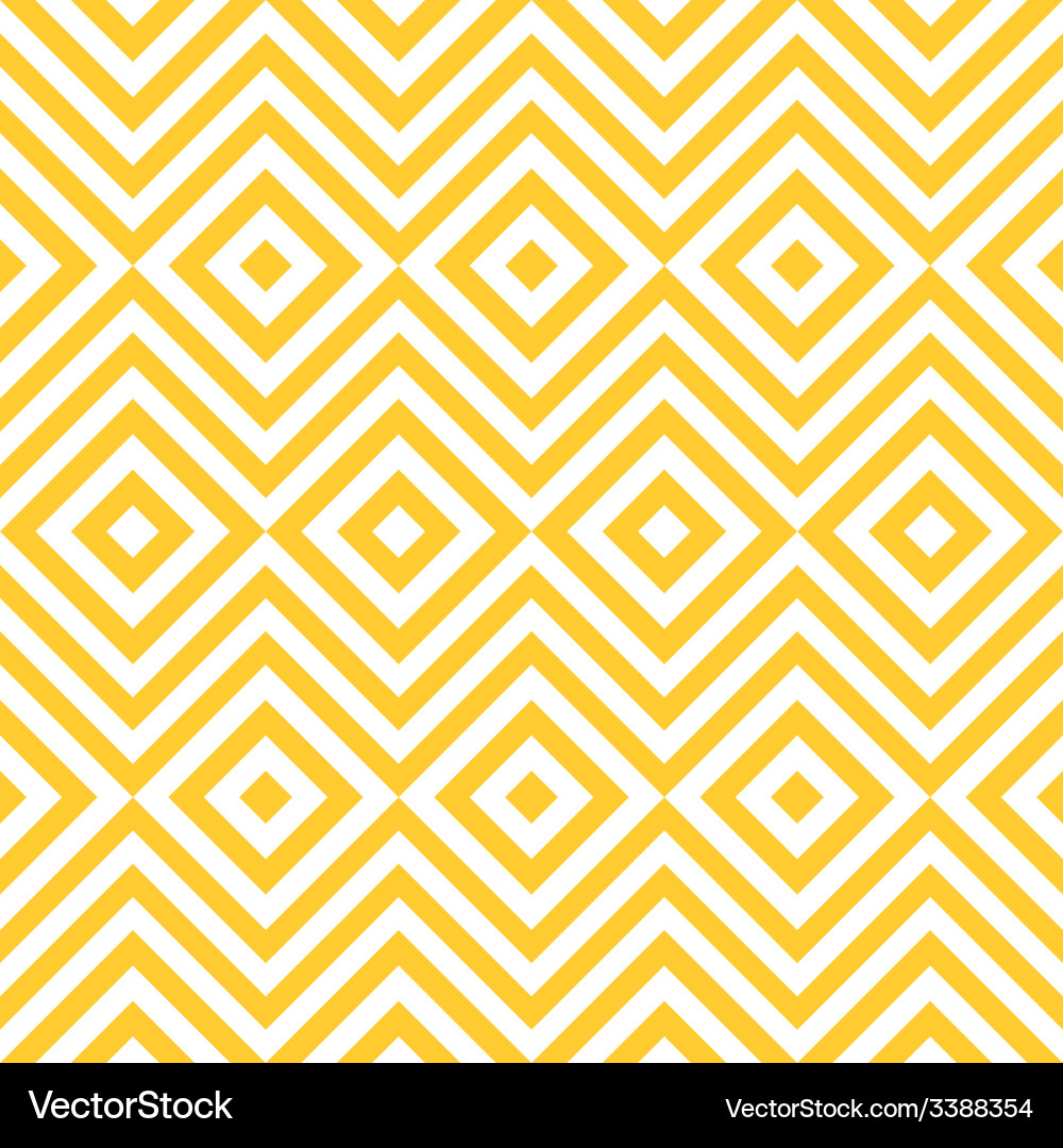 Ethnic tribal zig zag and rhombus seamless pattern