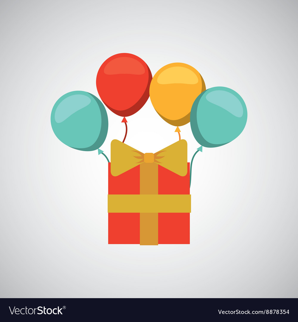 Retro party design Royalty Free Vector Image - VectorStock Retro party design Royalty Free Vector Image - VectorStock
