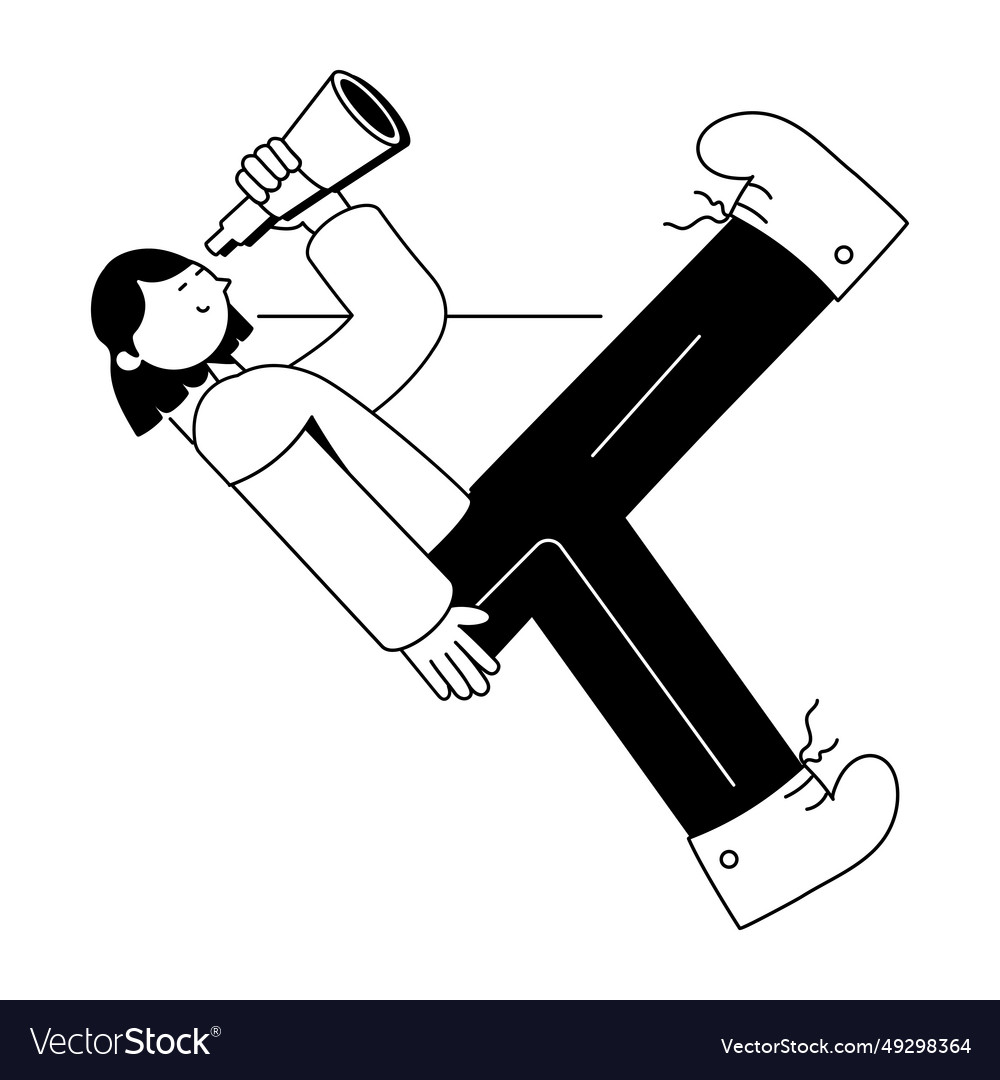 Future focus Royalty Free Vector Image - VectorStock