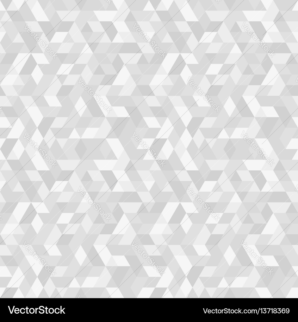Geometric seamless pattern Royalty Free Vector Image