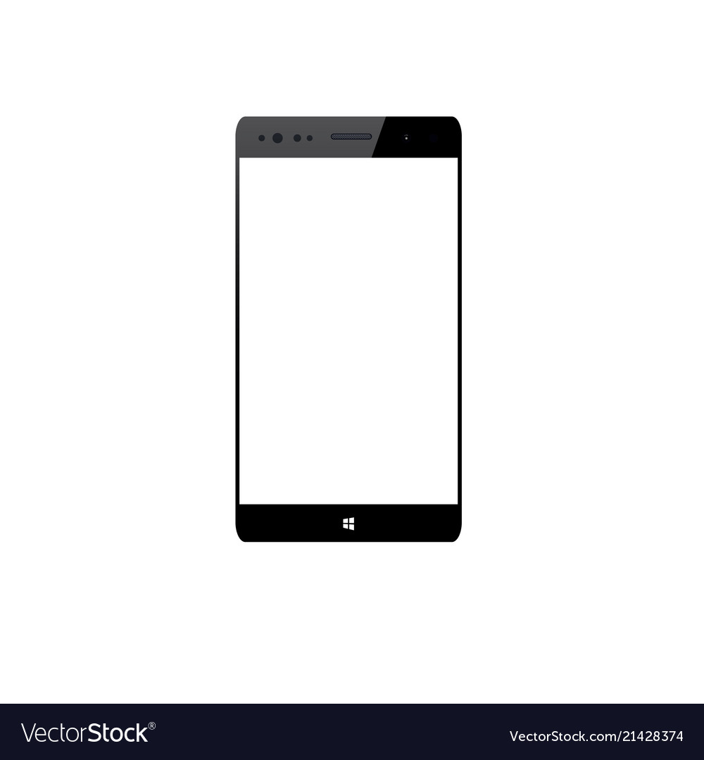 Android Smartphonevector
