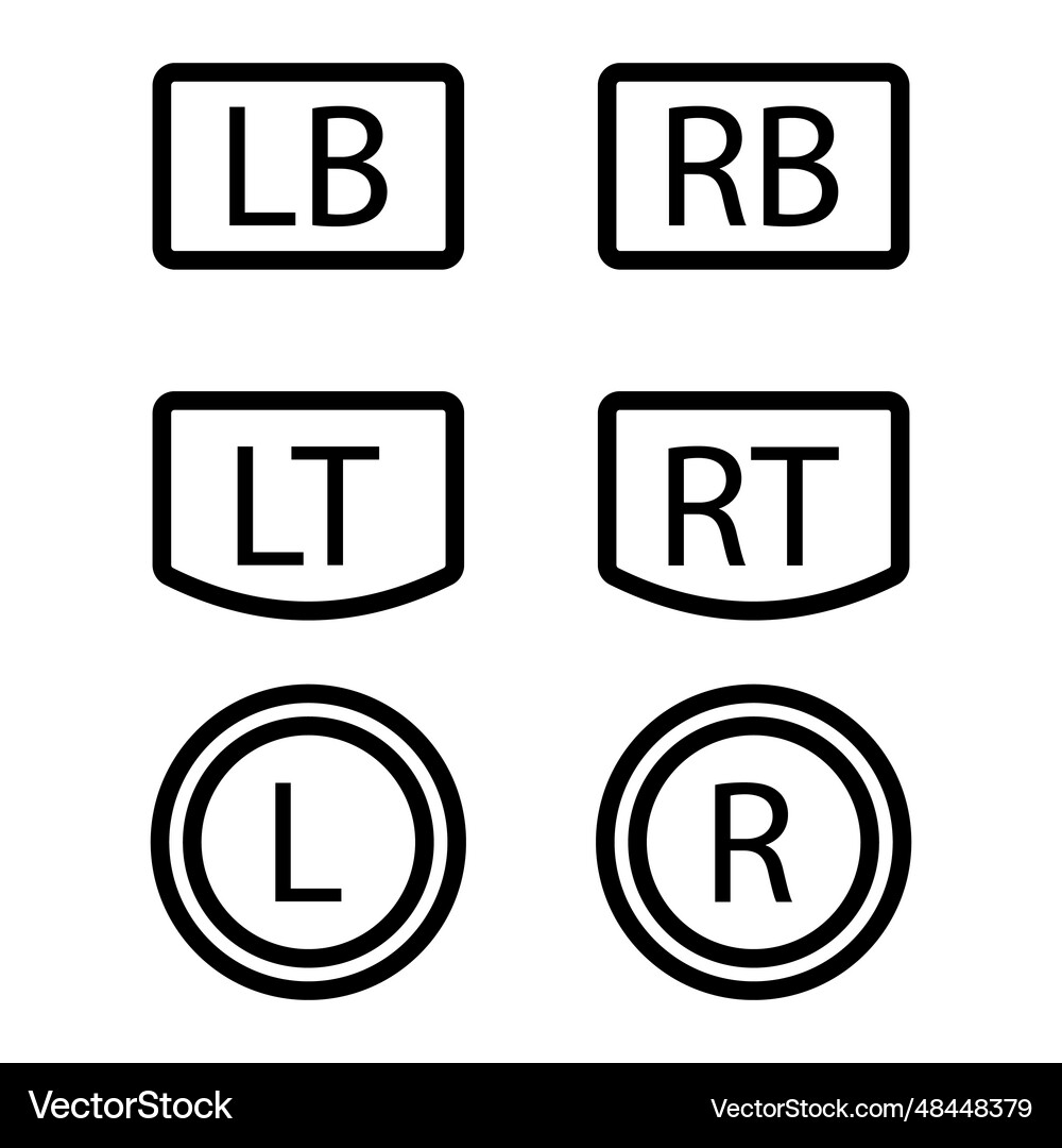 Gamepad button icon Royalty Free Vector Image - VectorStock