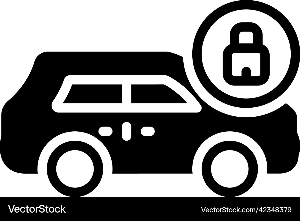 Locking Royalty Free Vector Image - VectorStock