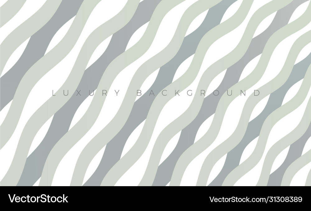 Modern Curved Grey Background Royalty Free Vector Image