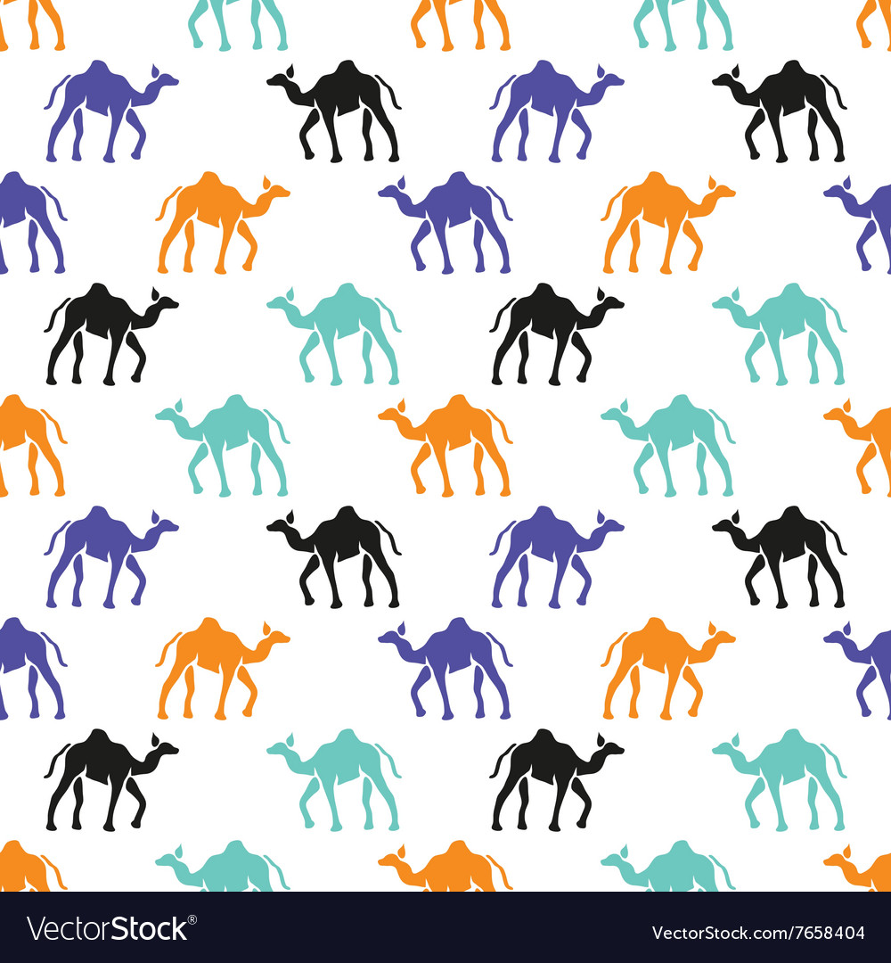 Seamless pattern Royalty Free Vector Image - VectorStock