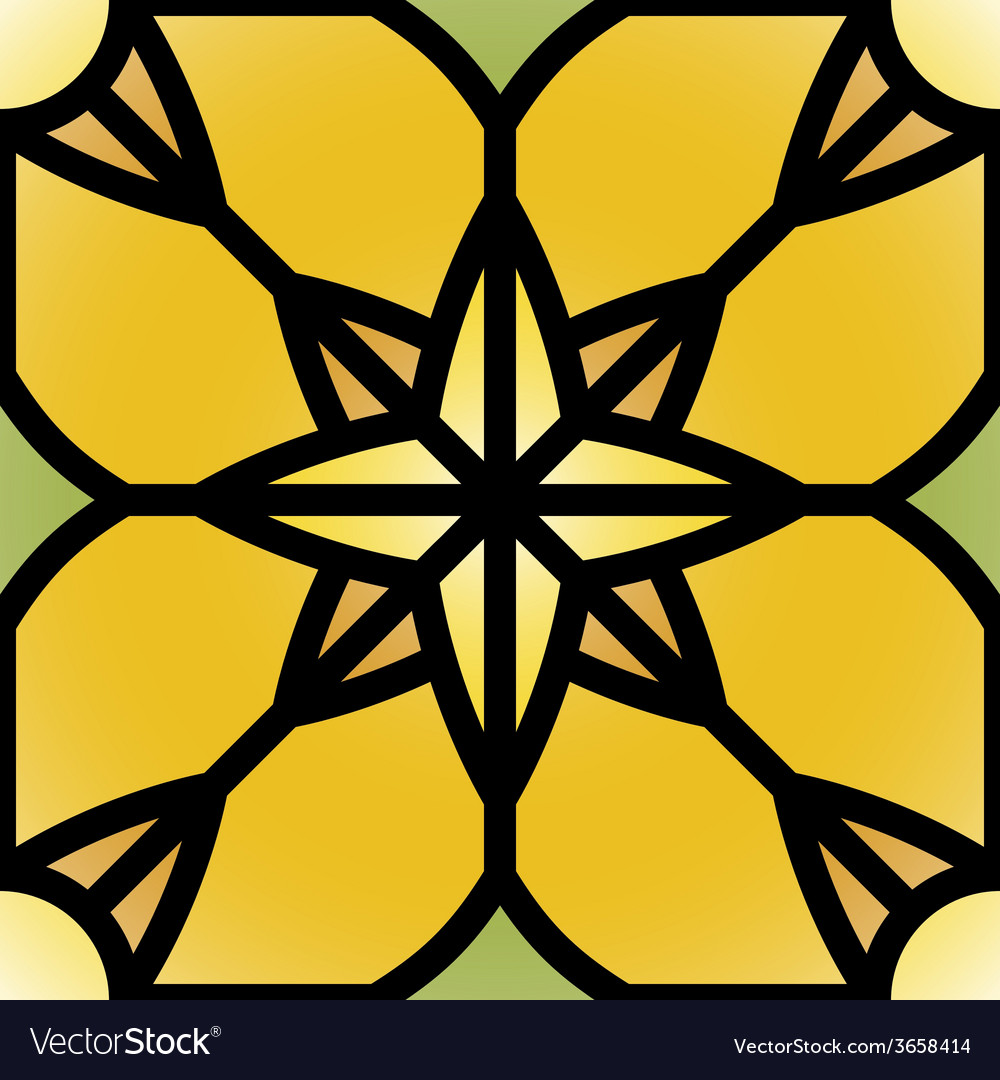 Abstract seamless pattern Royalty Free Vector Image