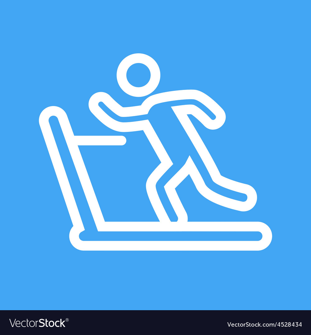 Exercise Royalty Free Vector Image - VectorStock