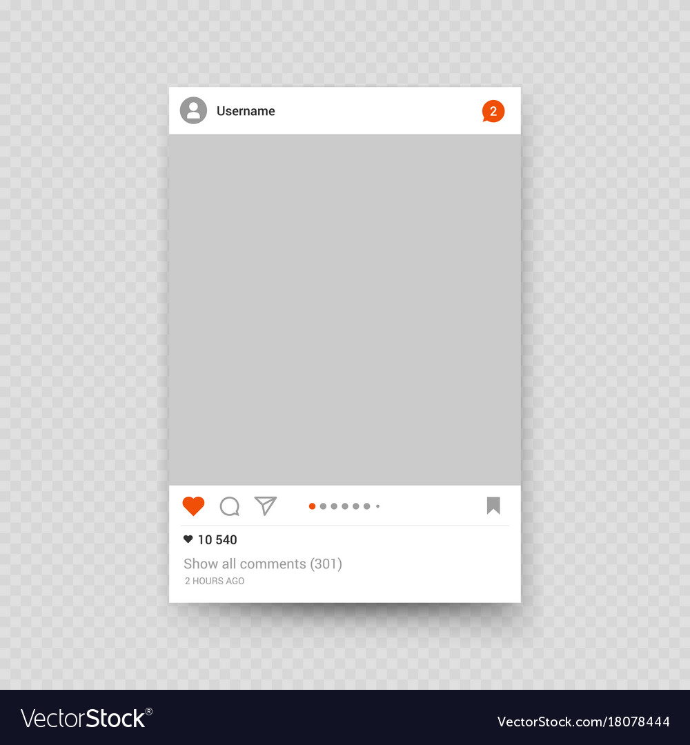 Transparent Instagram Story Border Png Rwanda 24
