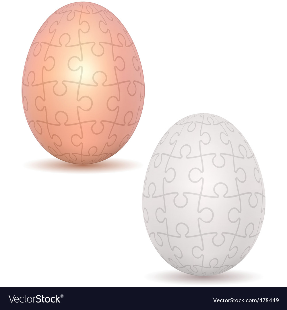 Egg Royalty Free Vector Image - VectorStock