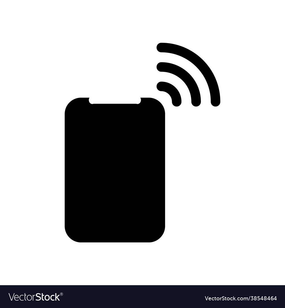 Smartphone Royalty Free Vector Image - VectorStock