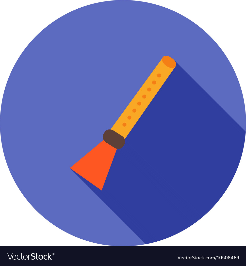 Flute Royalty Free Vector Image - VectorStock