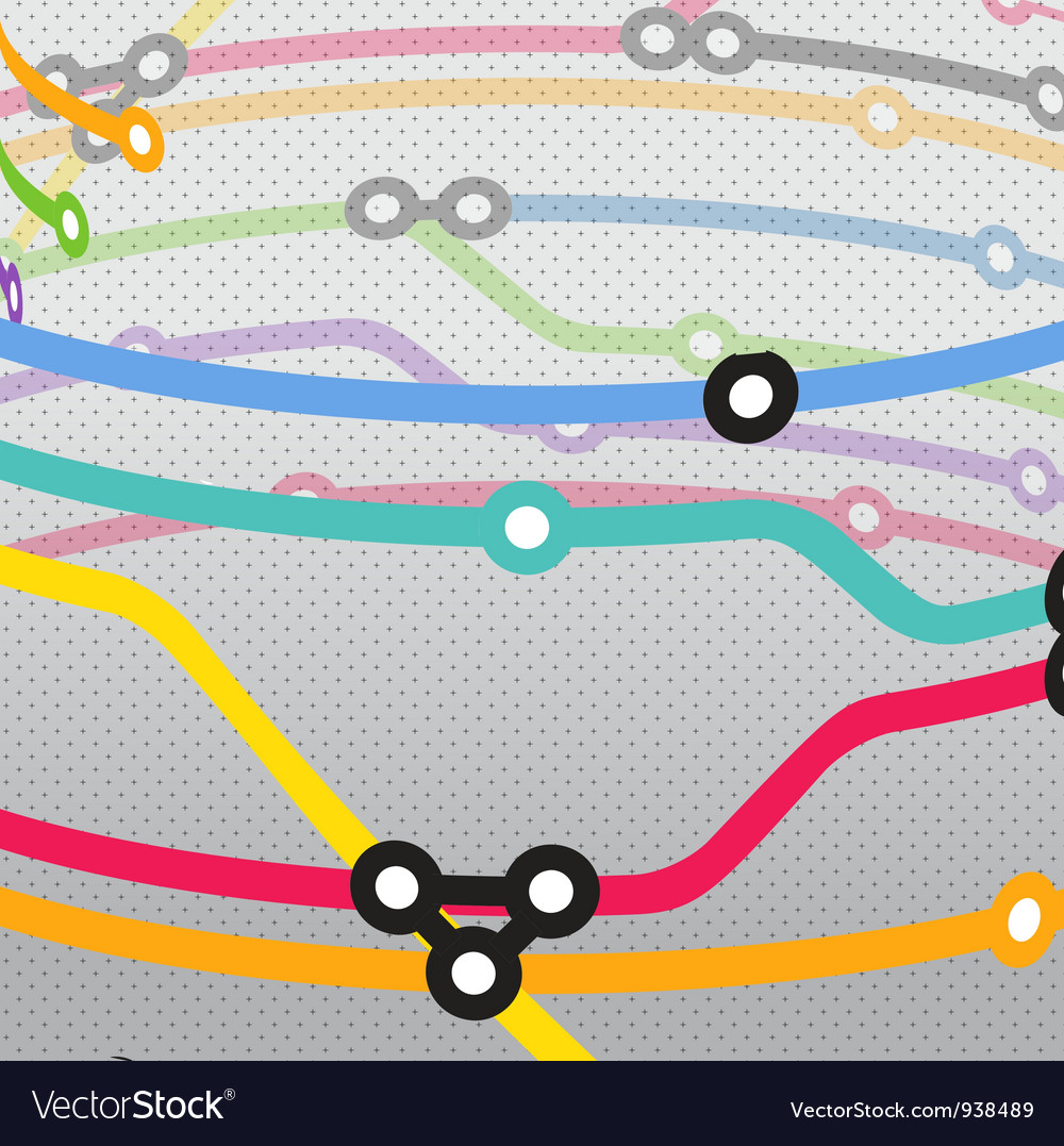 Computer network Royalty Free Vector Image - VectorStock