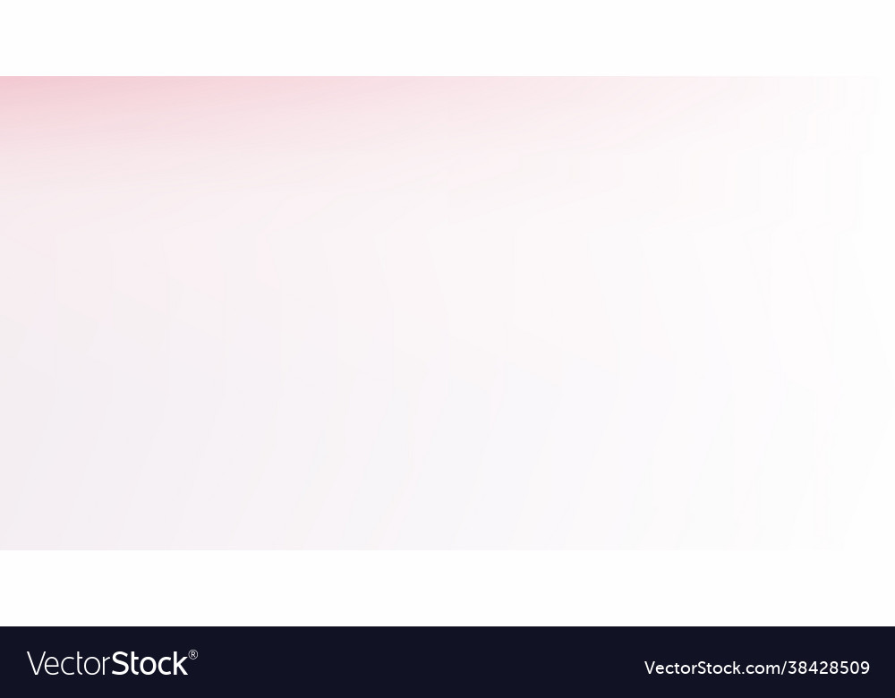 Abstract pink gradient background minimalist Vector Image