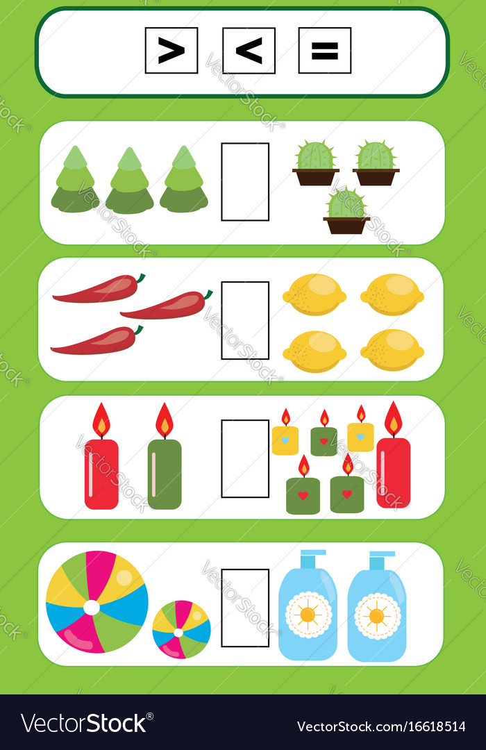 Math Educational Game For Children Complete The Vector Image math-educational-game-for-children-complete-the-vector-image