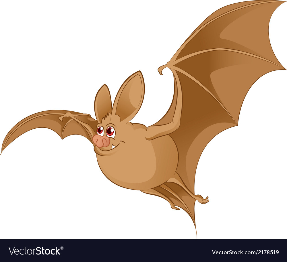 Bat Royalty Free Vector Image - VectorStock