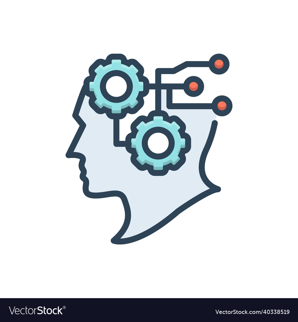 Intelligence Royalty Free Vector Image - VectorStock