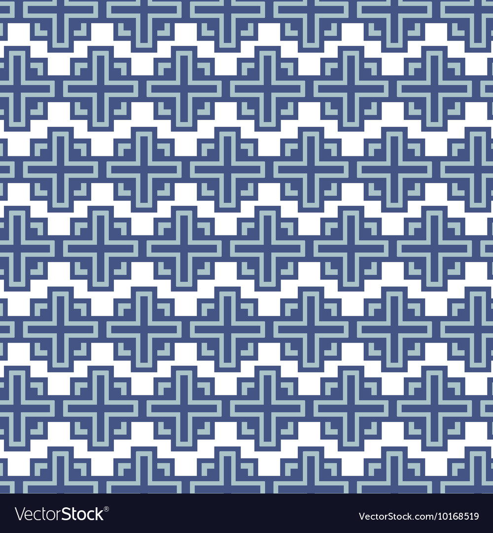 Pattern textile background icon Royalty Free Vector Image