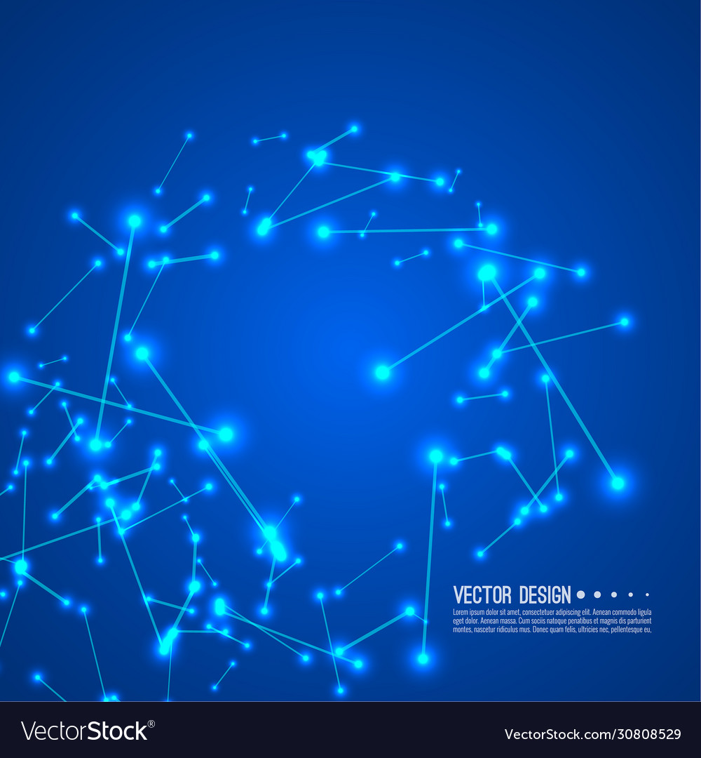 Techno Royalty Free Vector Image - VectorStock