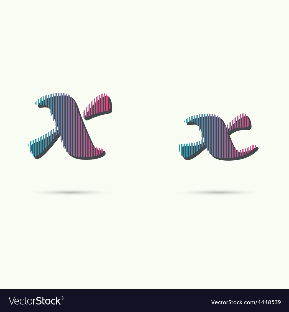 Logo icon design template elements Royalty Free Vector Image