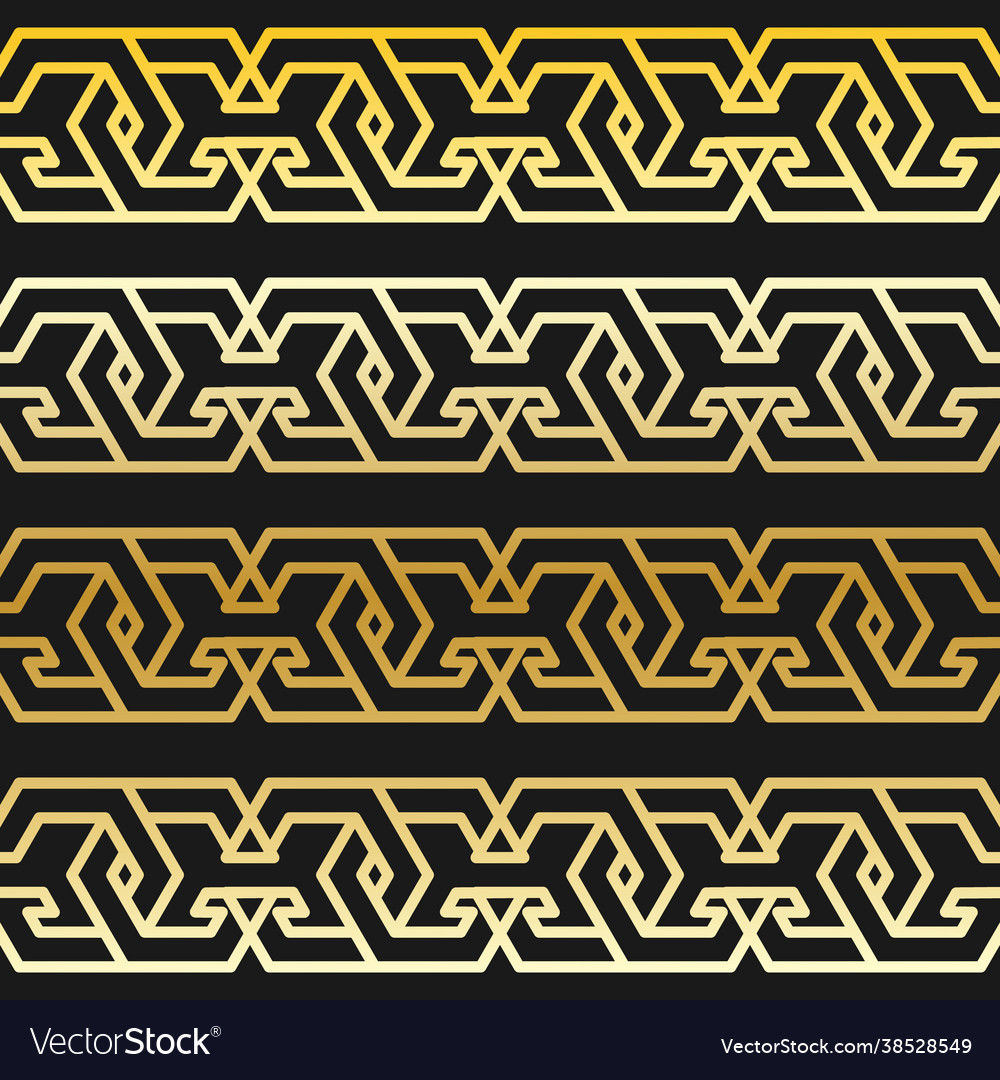 Abstract seamless editable pattern for texture Vector Image