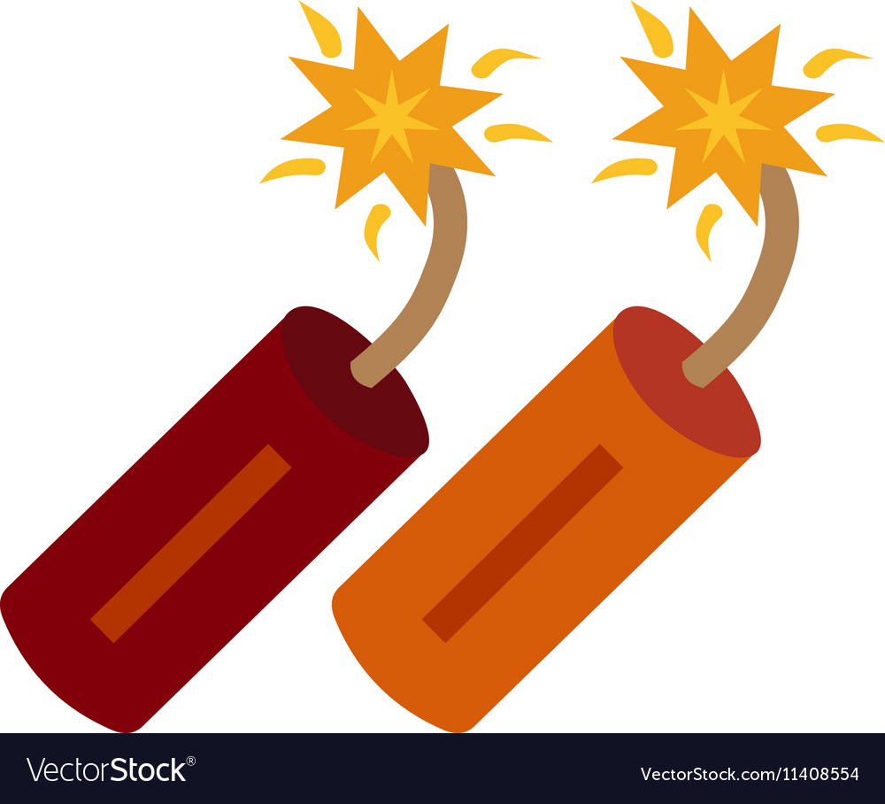 Dynamite Royalty Free Vector Image - VectorStock