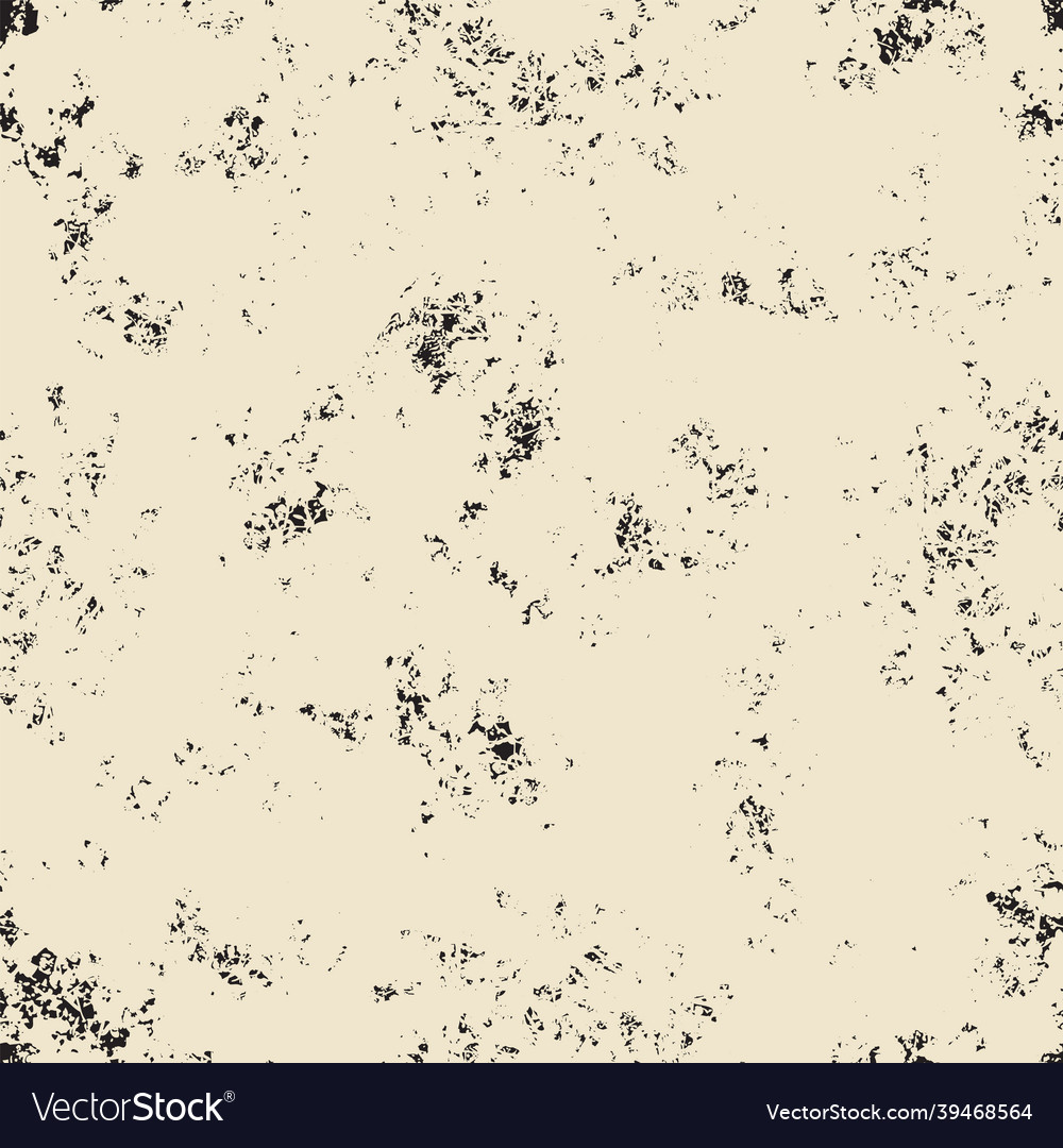 Abstract seamless pattern in the grunge style Vector Image