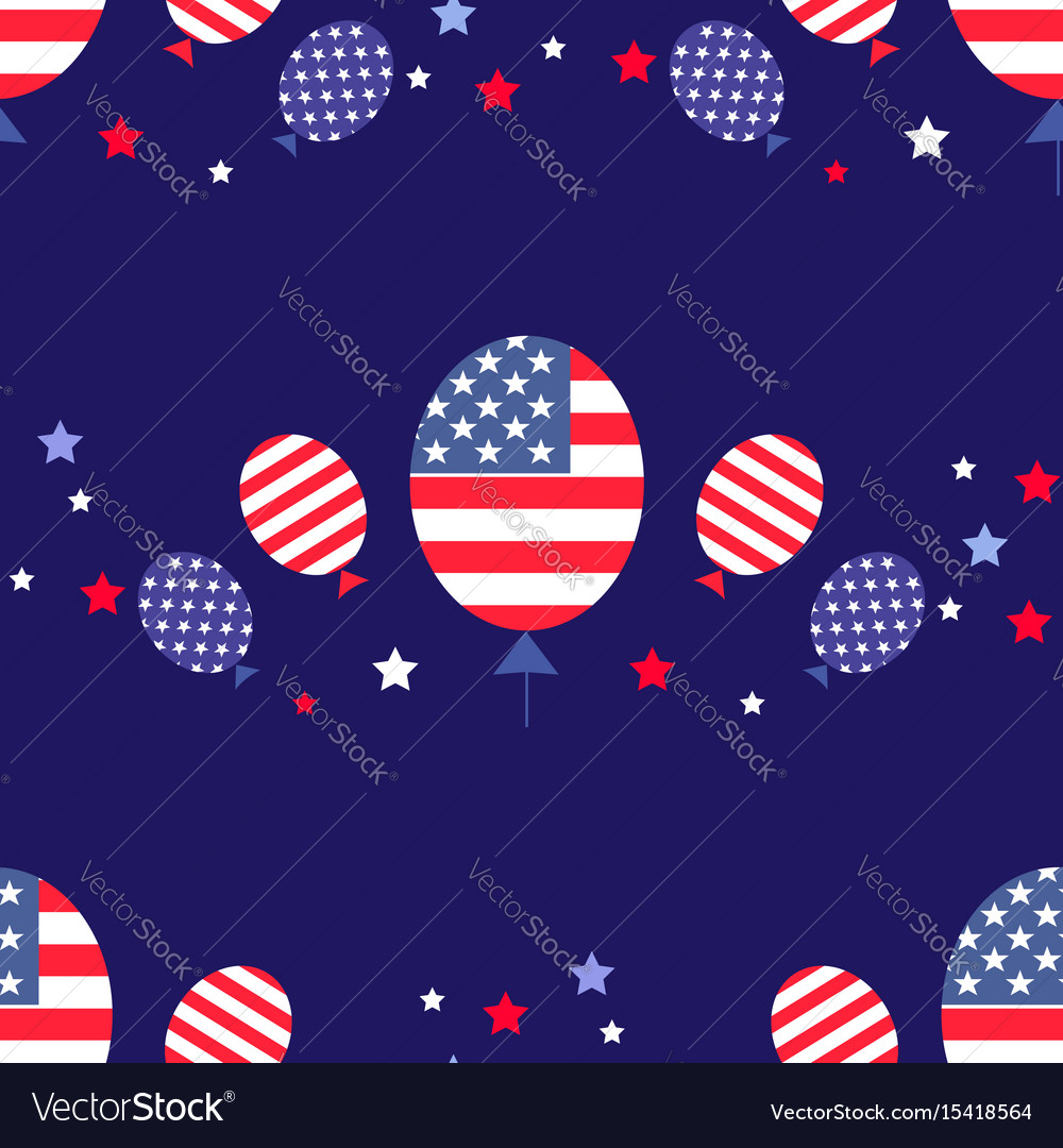 Seamless pattern Royalty Free Vector Image - VectorStock