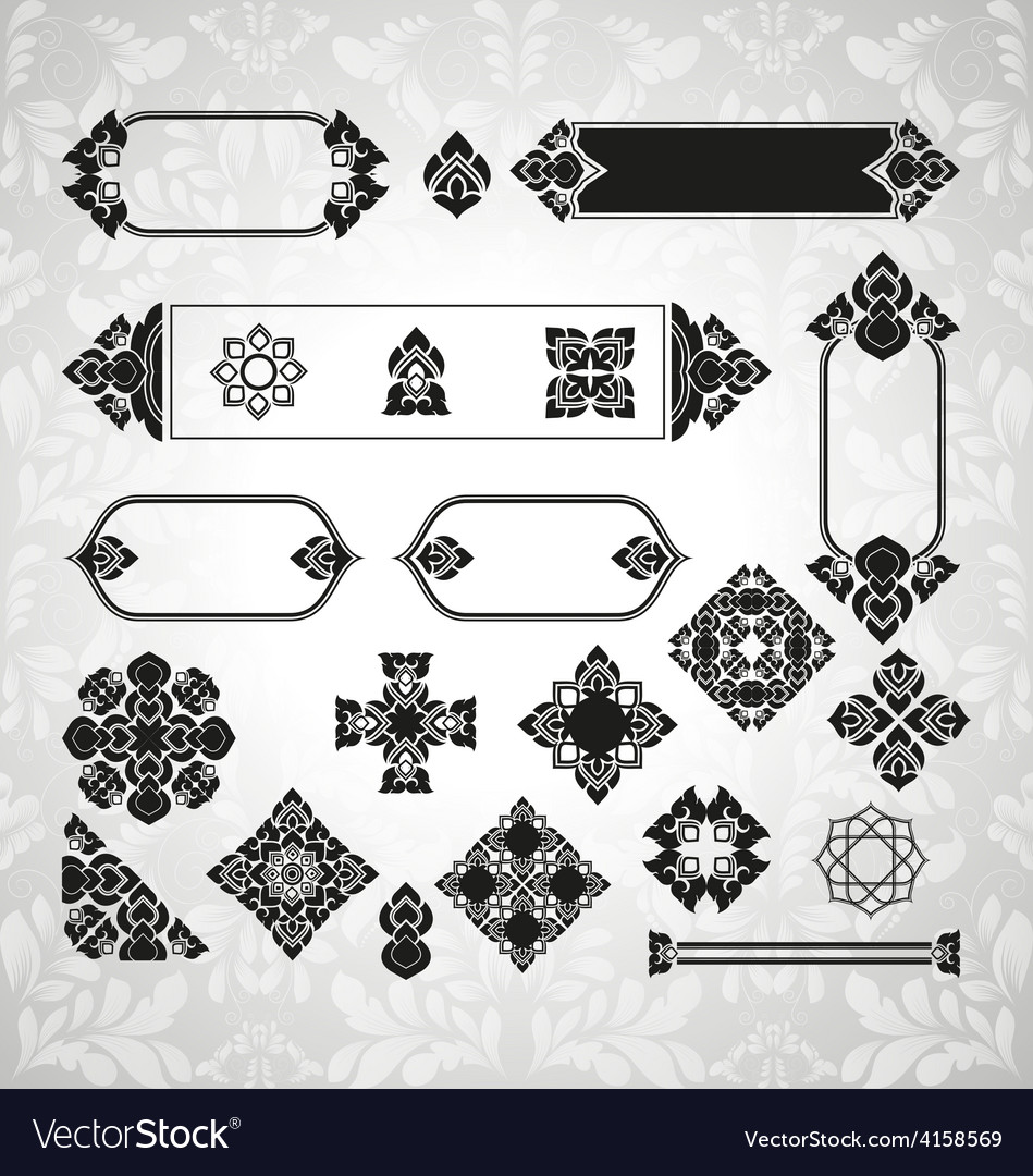 Element Royalty Free Vector Image - VectorStock