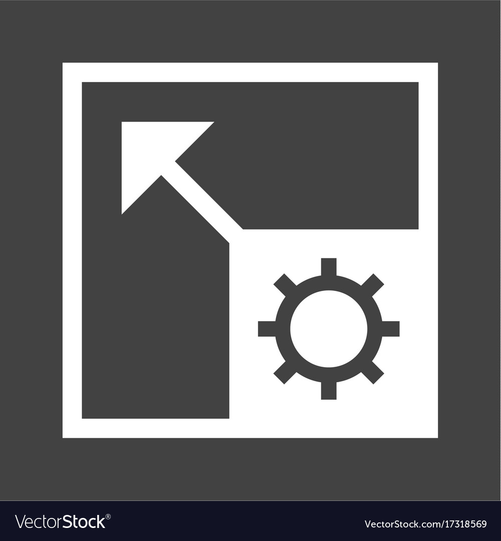 Scalable system Royalty Free Vector Image - VectorStock Scalable system Royalty Free Vector Image - VectorStock