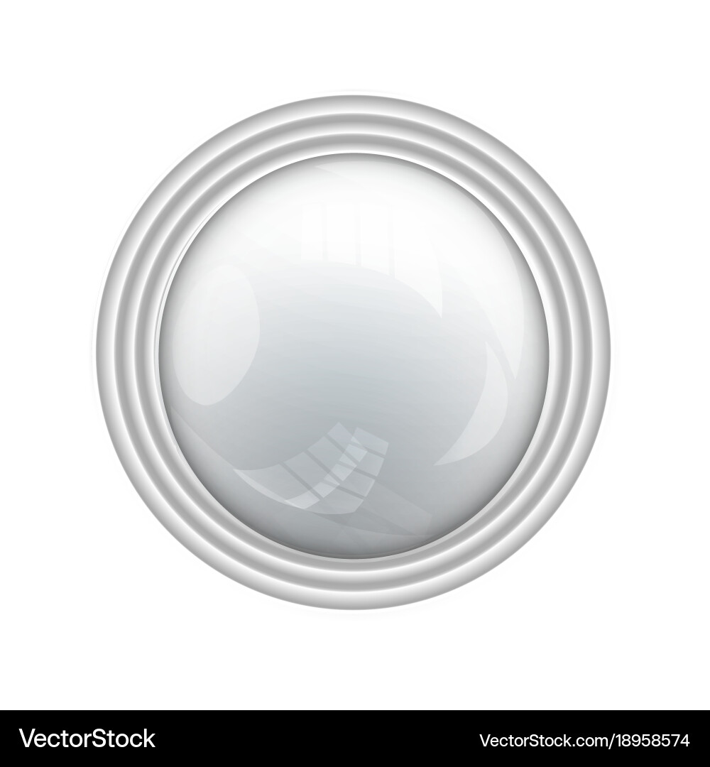 Abstract clean web element template Royalty Free Vector