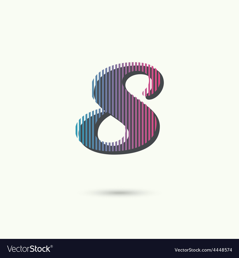 Logo icon design template elements Royalty Free Vector Image