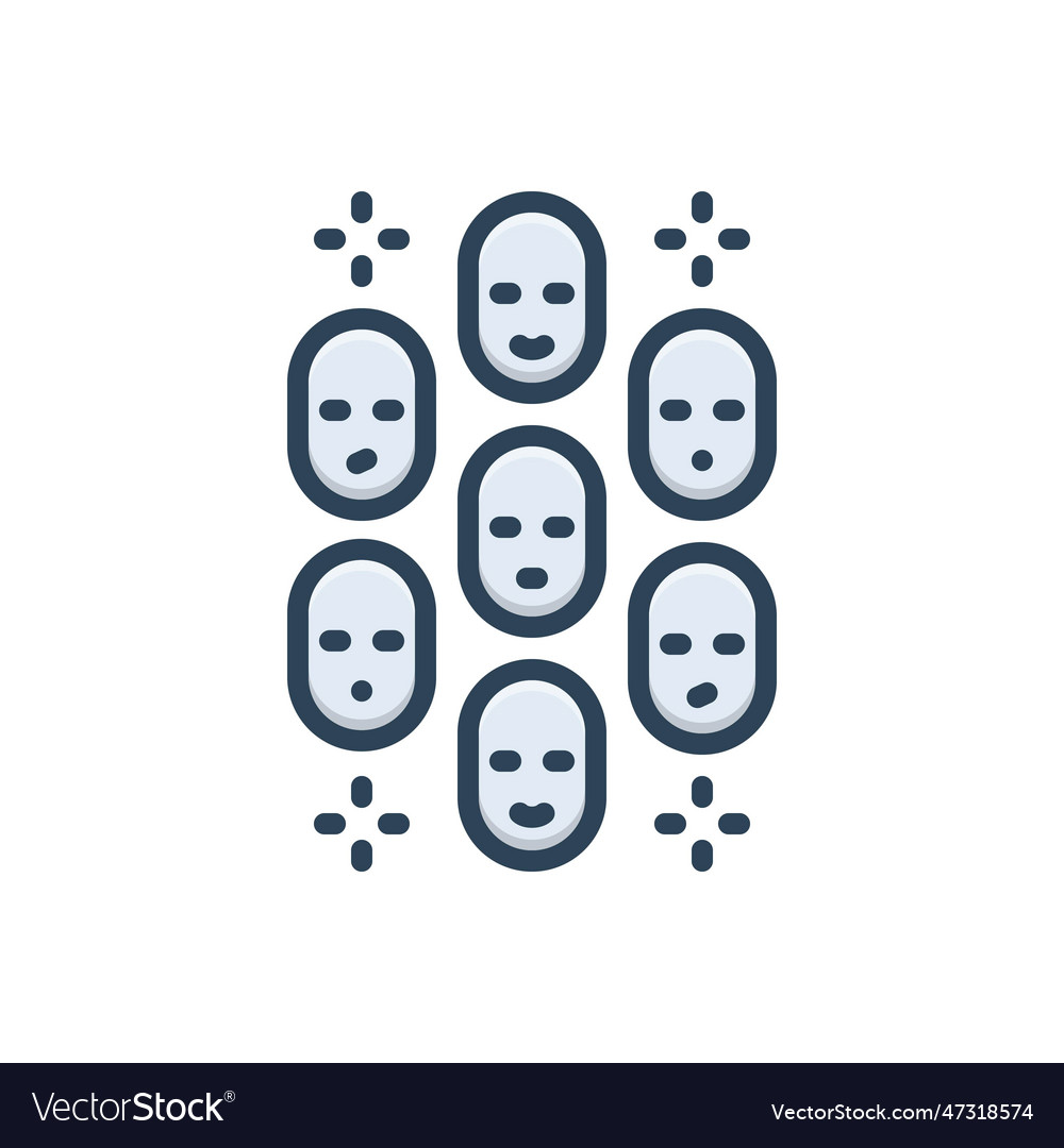 Multi Royalty Free Vector Image - VectorStock