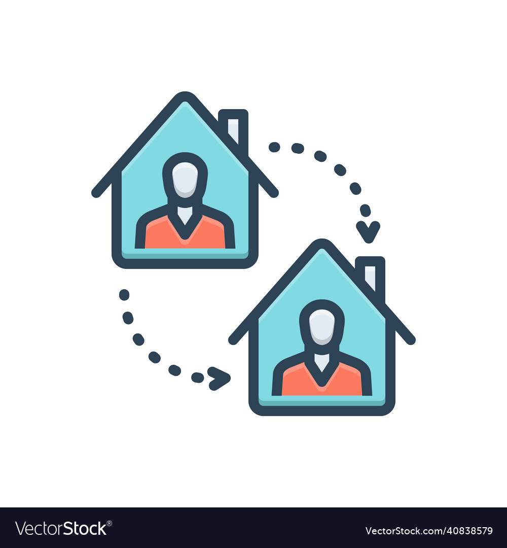 Shift Royalty Free Vector Image - VectorStock