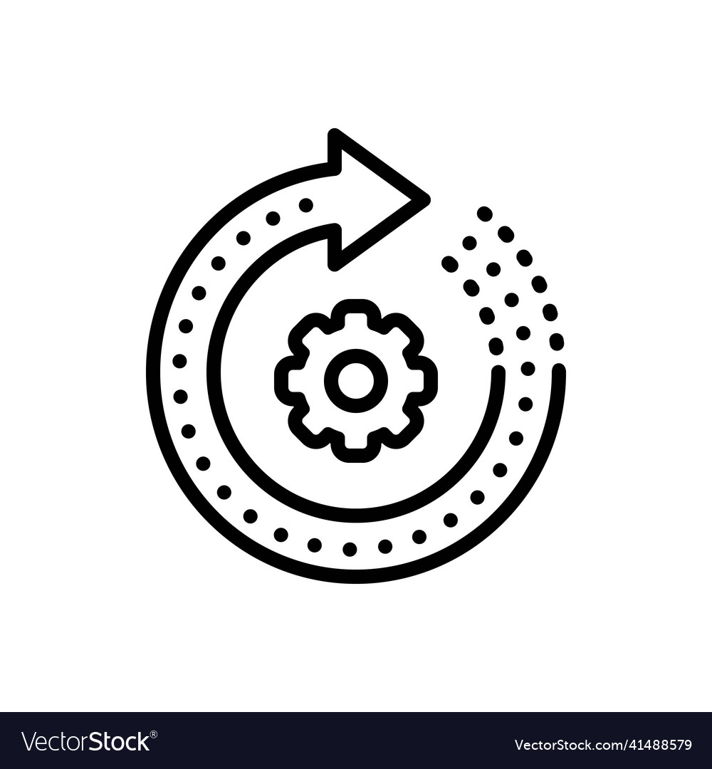 Updates Royalty Free Vector Image - VectorStock