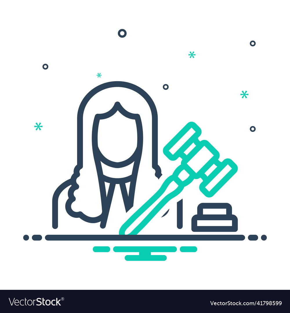 Judgment Royalty Free Vector Image - VectorStock