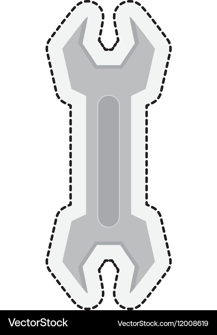 Repairs tool design Royalty Free Vector Image - VectorStock