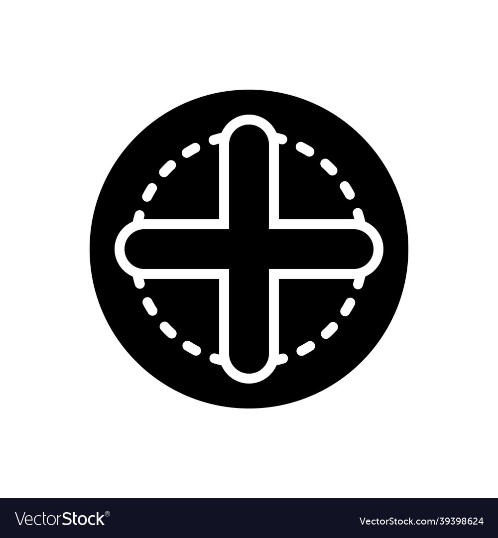 Plus Royalty Free Vector Image - VectorStock