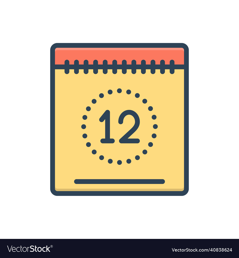 Today Royalty Free Vector Image - VectorStock