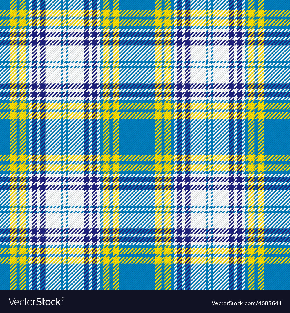 Tartan pattern Royalty Free Vector Image - VectorStock