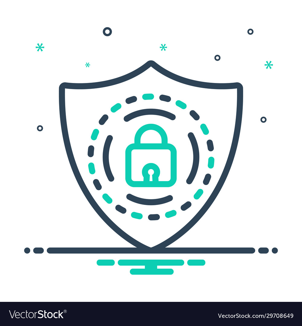 Protection Royalty Free Vector Image - VectorStock